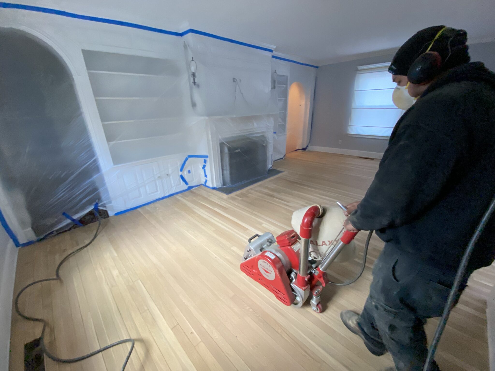 What is the Process of Refinishing Hardwood Floors? A Step-by-Step ...